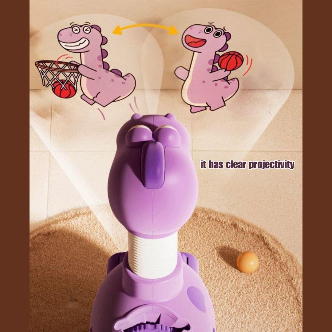 Dinosaur Projection Watch Digital Wrist Projector for Kids by WISHLAND ...